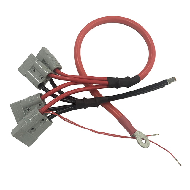 Products about cable assembly and battery cable - LESUN